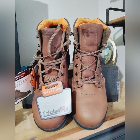 Timberland PRO | Shoes | Mens Timberland Pro Series Boots | Poshmark